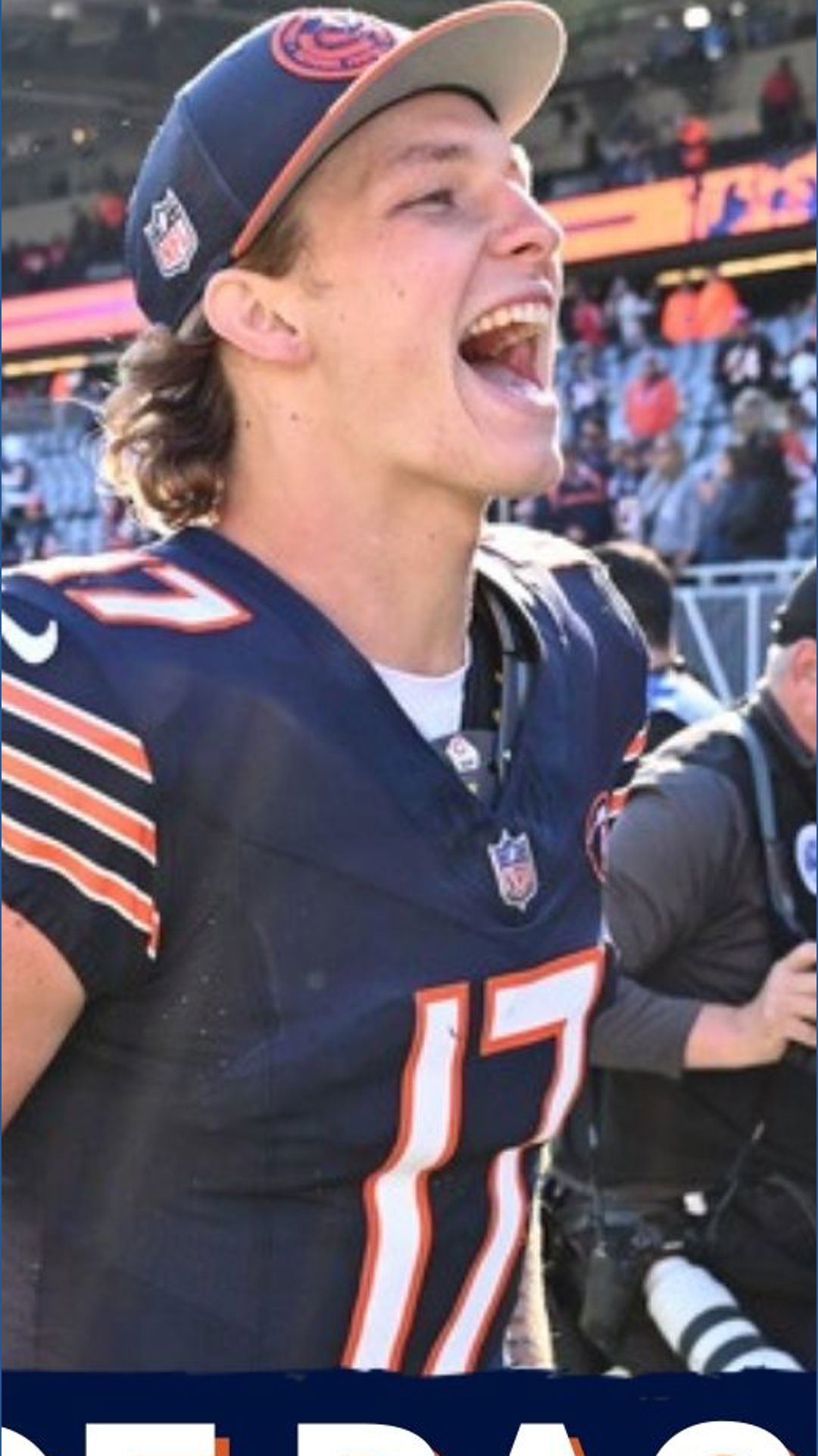 Now is the best time for Chicago Bears to trade backup QB Tyson Bagent ...