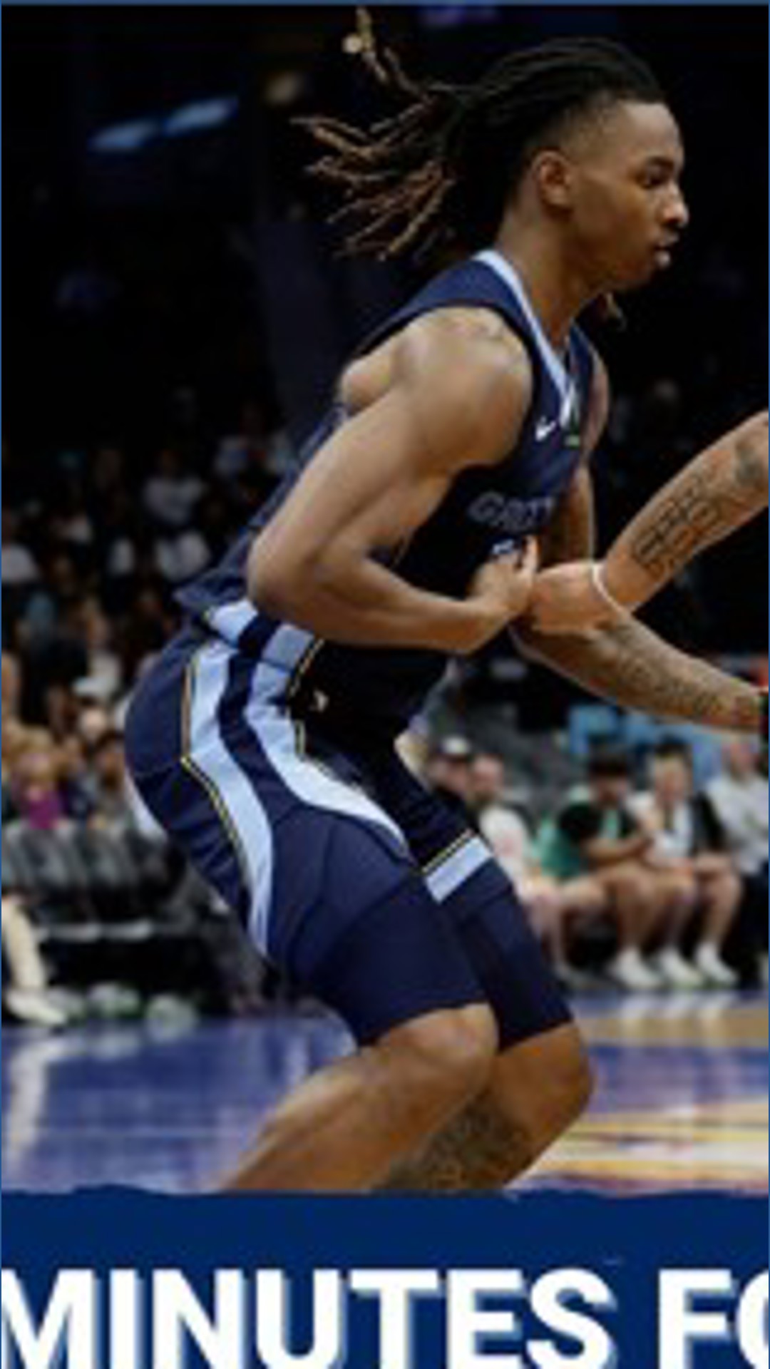 Javon Small shines during winless Grizzlies weekend, NCAA tournament ...