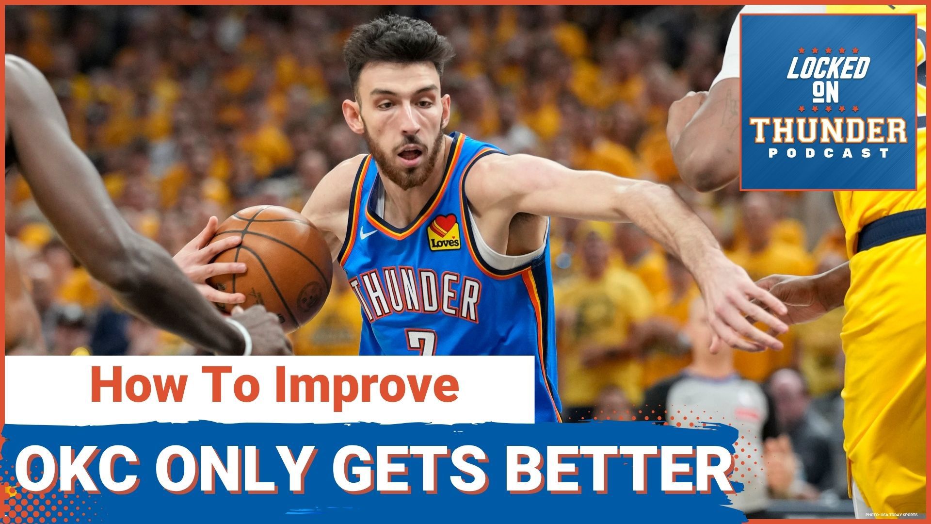 How Each Member of OKC Thunder Can IMPROVE | kgw.com