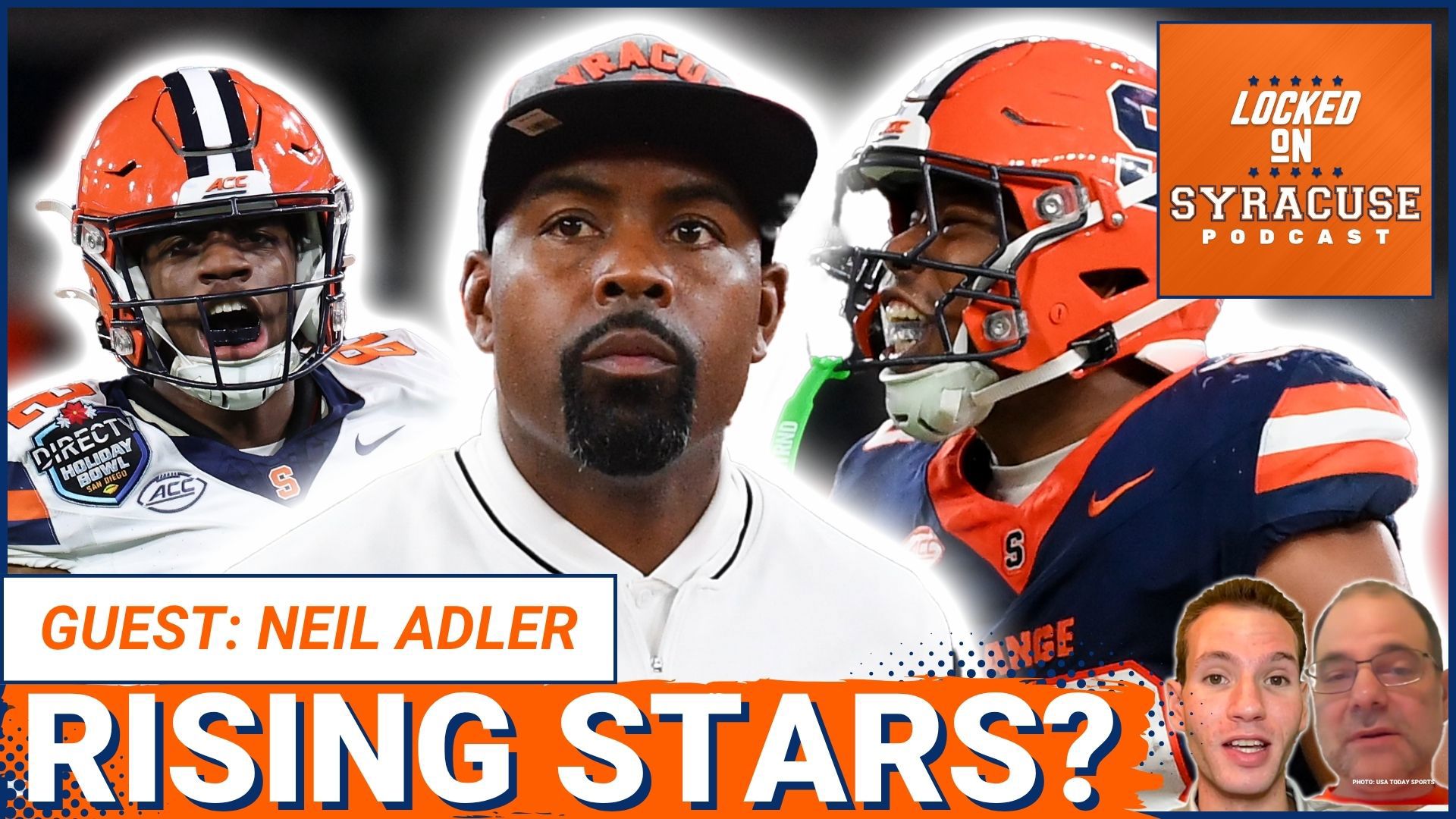 ALERT: Syracuse Football's ALL-ACC Hopefuls REVEALED | Who Makes it for ...