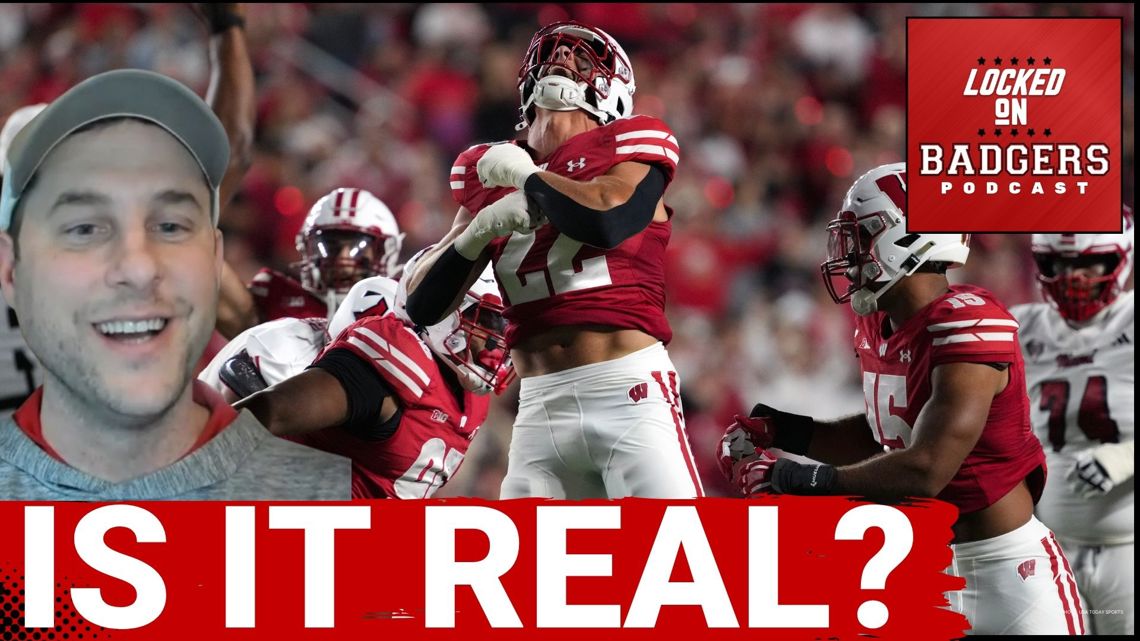 UNLEASHED: Badgers' Defense TERRORIZES Miami Ohio in Season Opener | Is ...