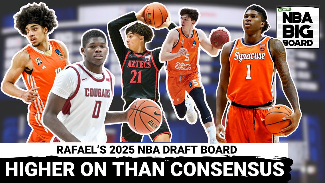 Prospects Rafael Barlowe is Higher On Than Consensus | kgw.com