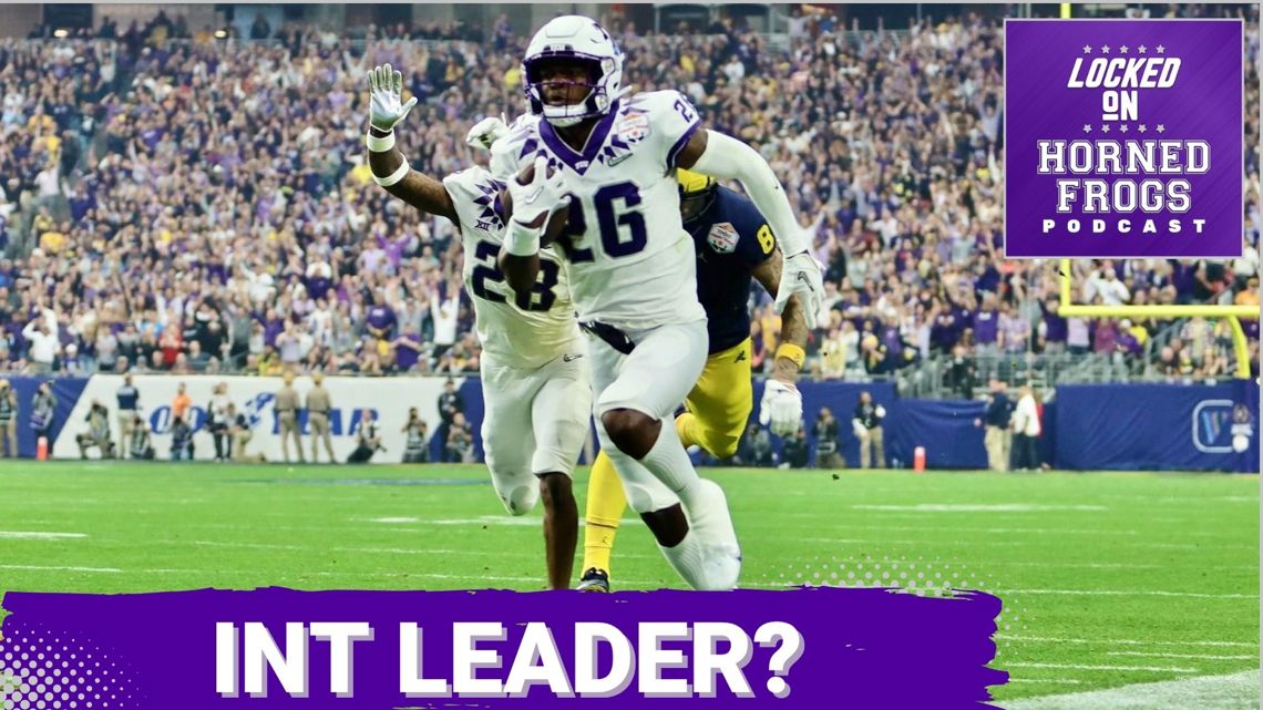 WOW: Bud Clark says Tre Watson told him the TCU Horned Frogs will lead ...