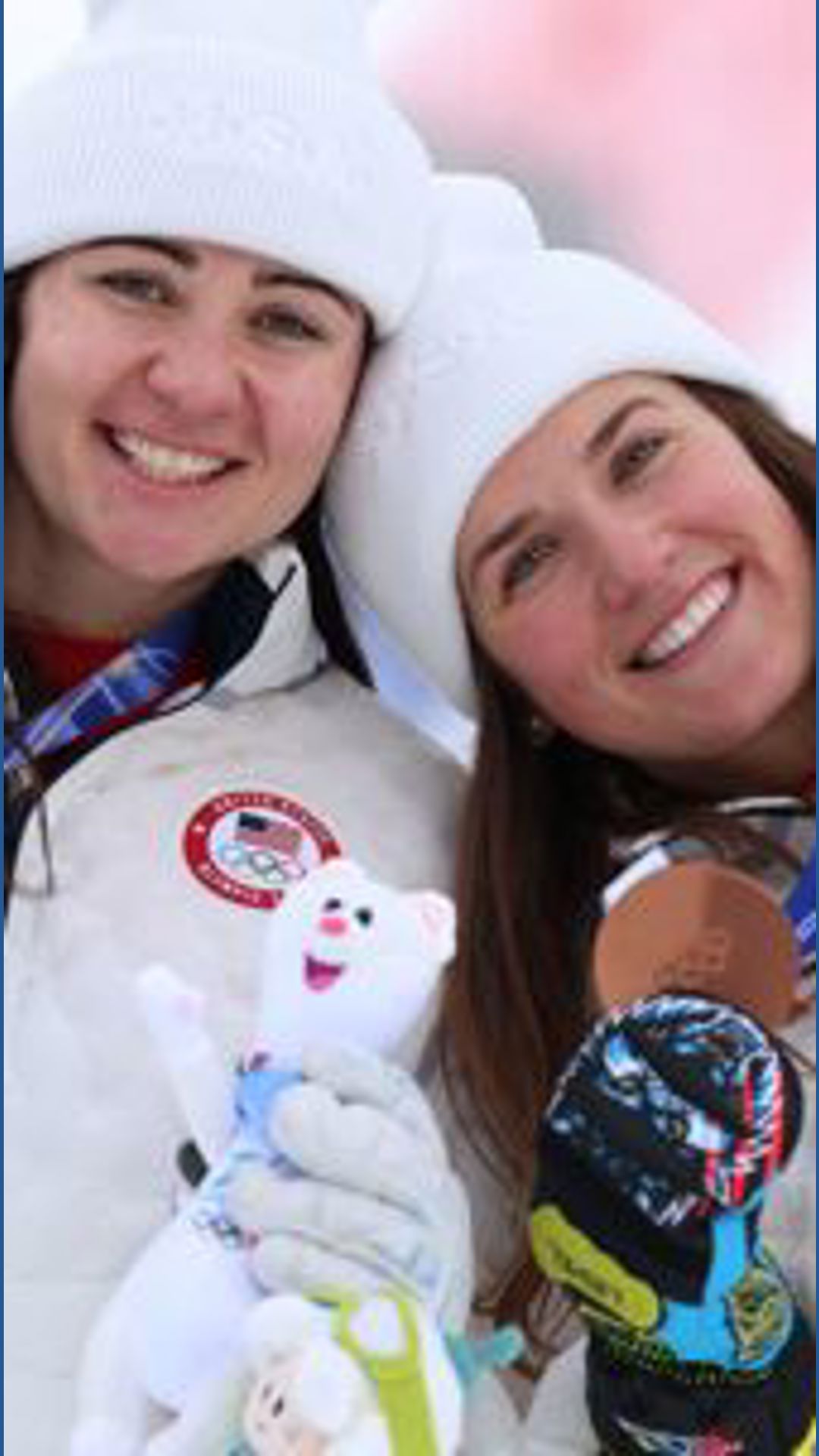 Portland skier Jackie Wiles wins Olympic bronze | kgw.com