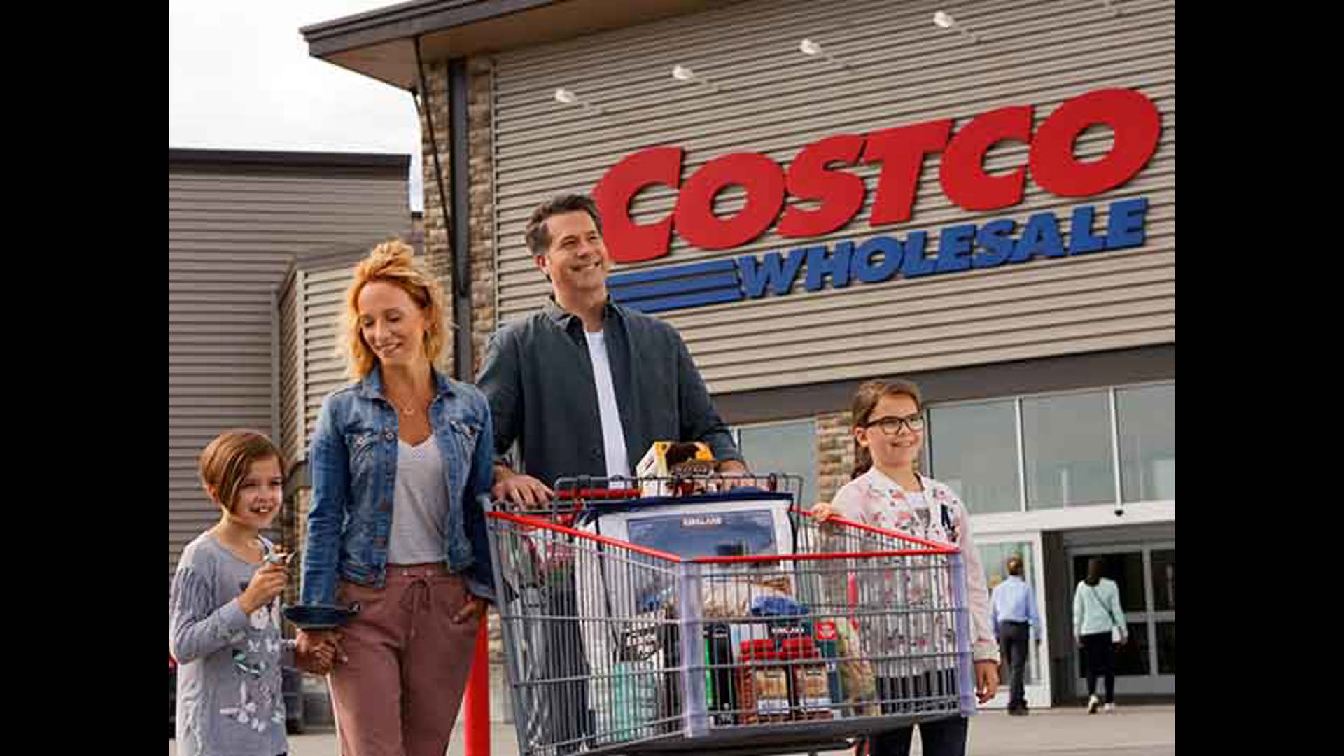 There's a way to get a Costco membership for the same old price, but ...