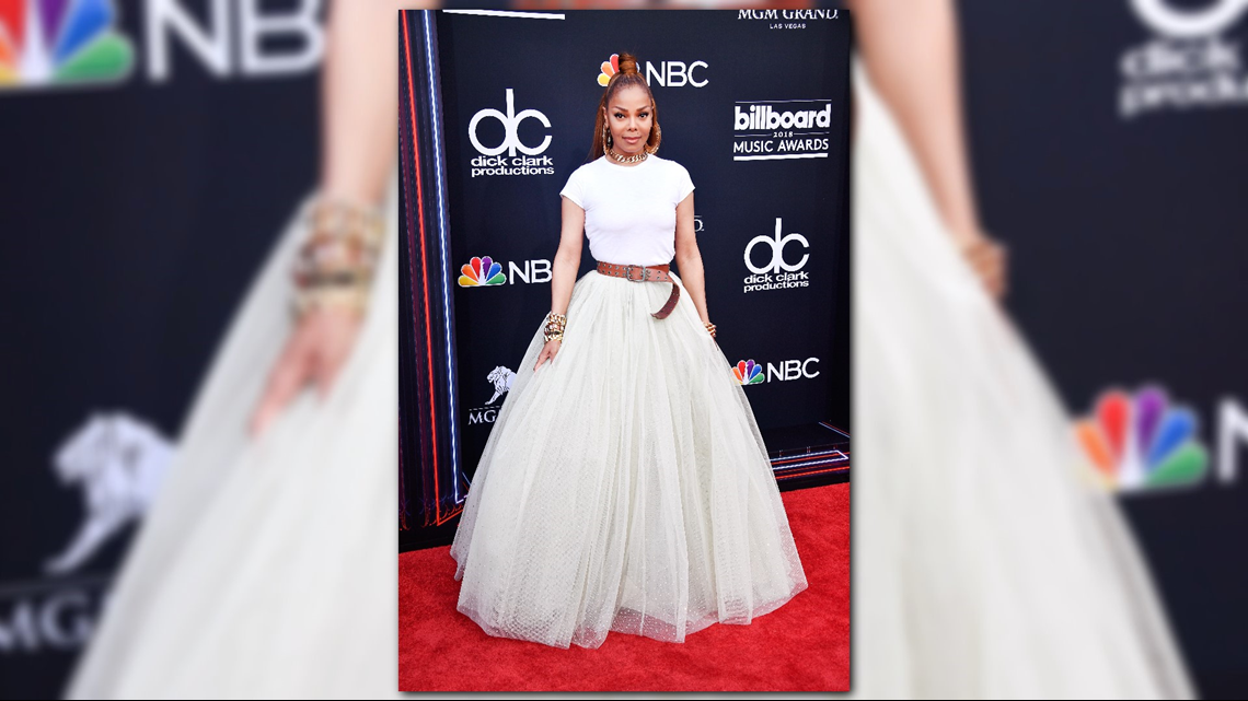 PHOTOS: Red Carpet Fashion at the Billboard Music Awards | kgw.com