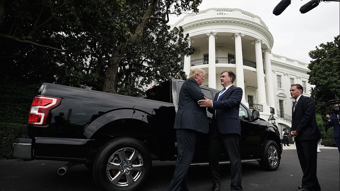 Trump: Ford can build Focus in U.S. Wrong, Ford says | kgw.com