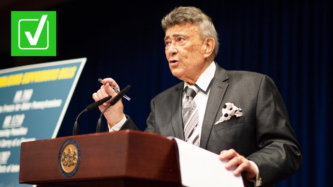 Why a dead Pennsylvania state representative was reelected | kgw.com