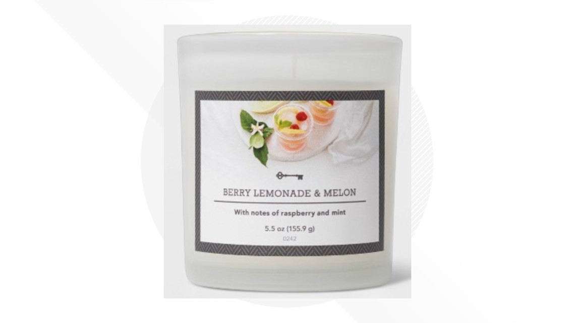 Target Threshold Candle Recall Photo Gallery | kgw.com