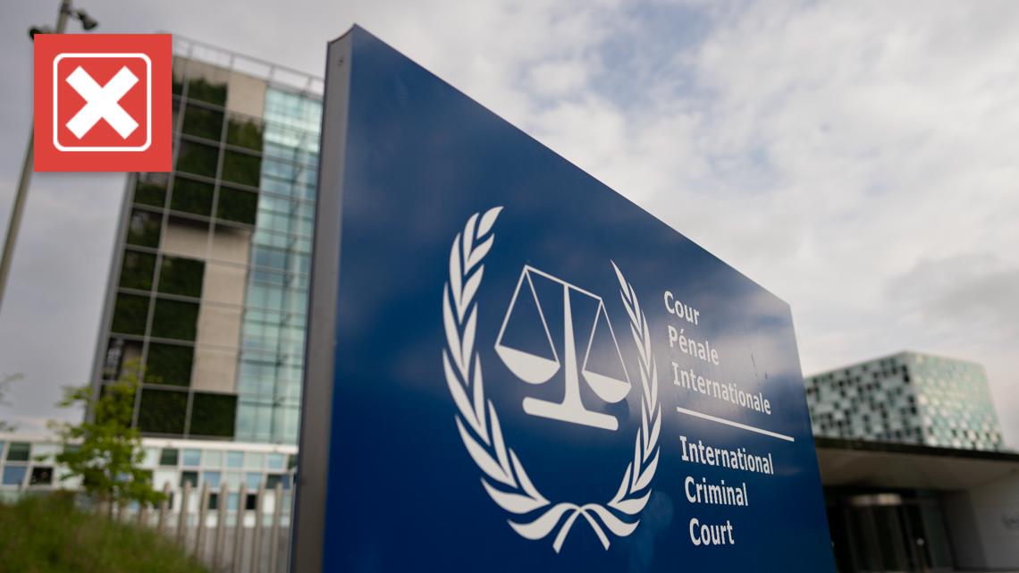 ICC has not yet issued warrants for Netanyahu, Hamas leaders | kgw.com ICC has not yet issued warrants for Netanyahu, Hamas leaders | kgw.com