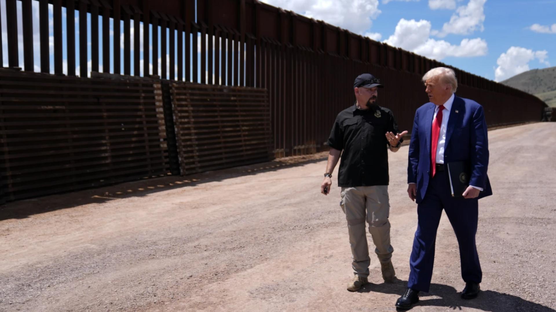 Donald Trump plan for day 1 in White House | kgw.com