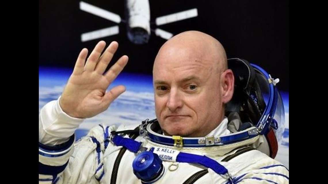 Scott Kelly officially retires from NASA | kgw.com
