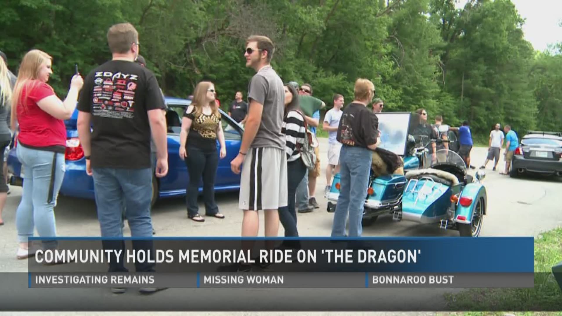 Auto community rallies for men killed in Dragon crash | kgw.com