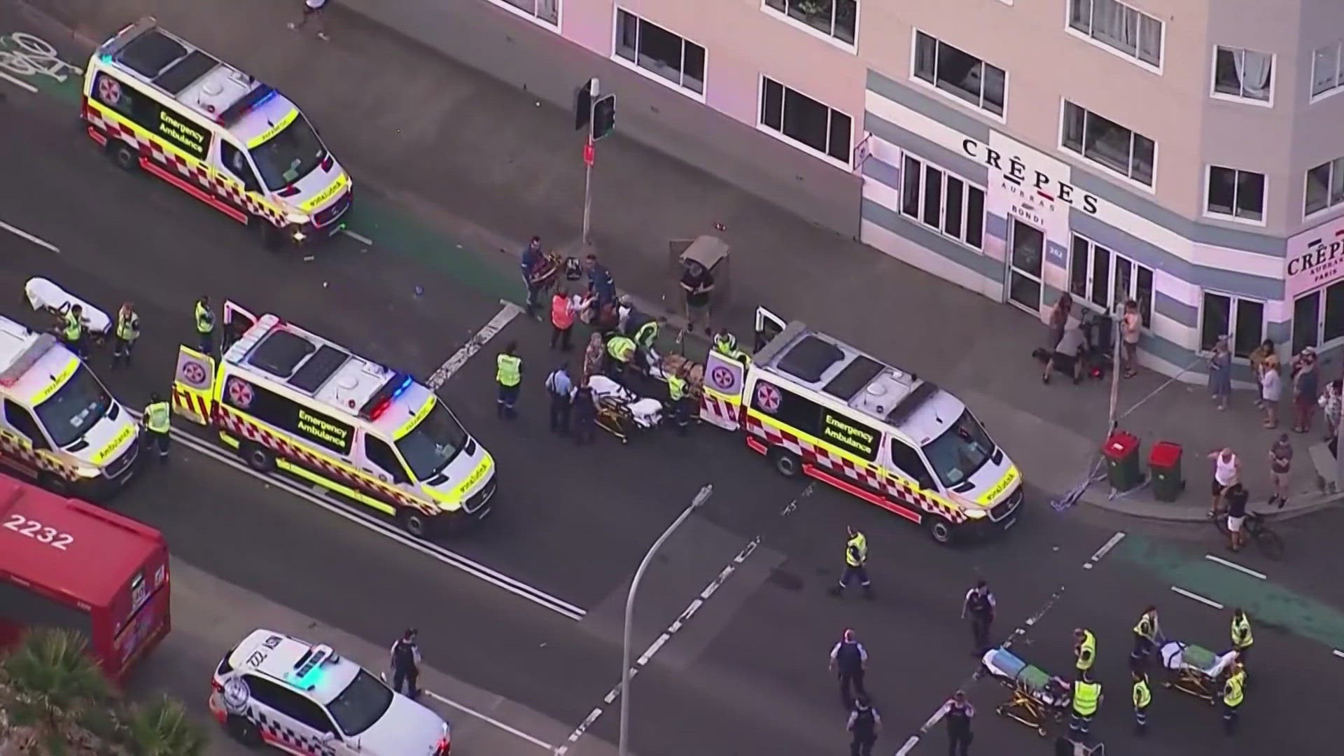 Portland Jewish leaders condemn Sydney attack; police will increase ...