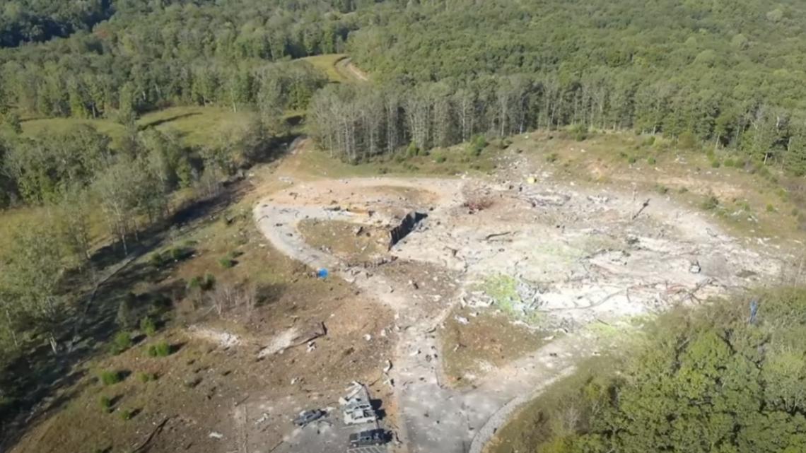 Tennessee plant explosion: 16 victims identified, names released | kgw.com