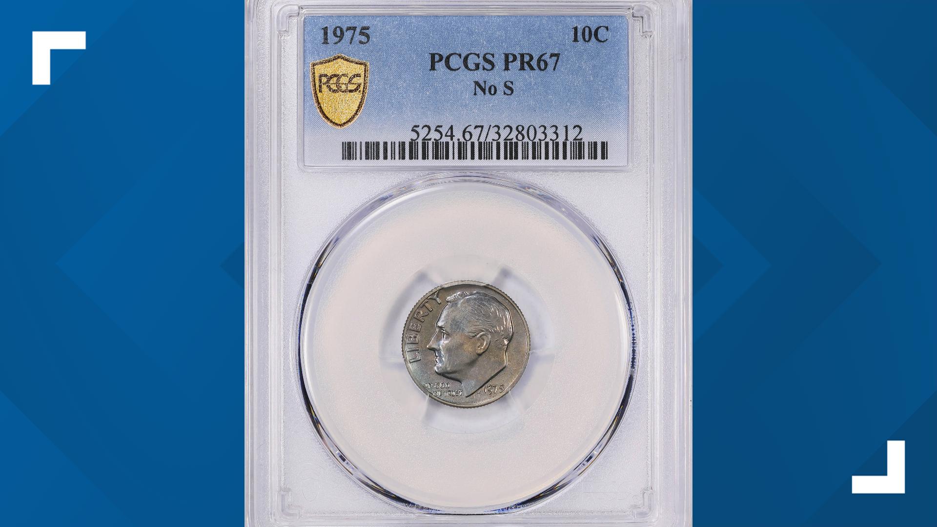 Huge payout expected for a rare coin bought by Ohio farm family | kgw.com