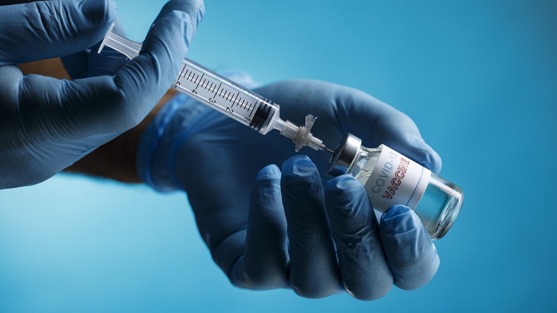 Where will Oregon see vaccine mandates? | kgw.com