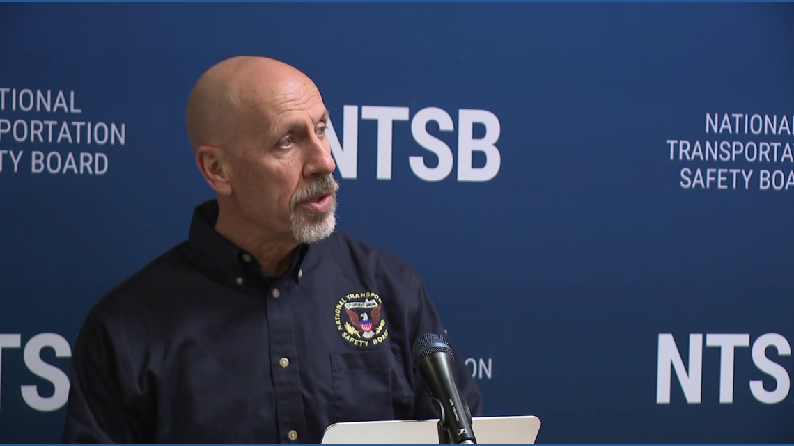 NTSB: Passenger sent 'emergency landing' text before fatal Statesville ...