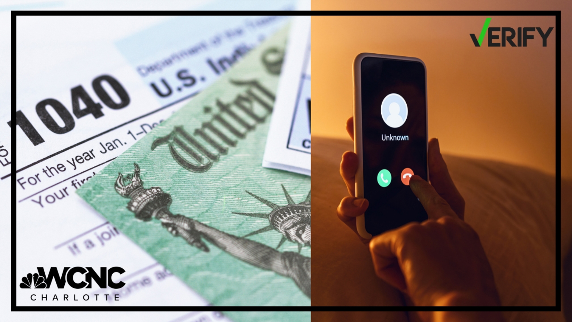 Protect your tax refund from scam calls and voicemails | kgw.com