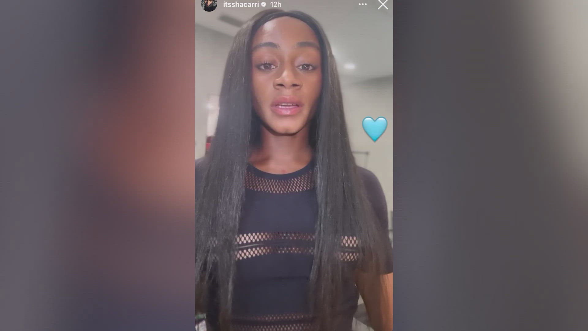 Dallas, Texas: Sha'Carri Richardson addresses domestic violence arrest | kgw.com