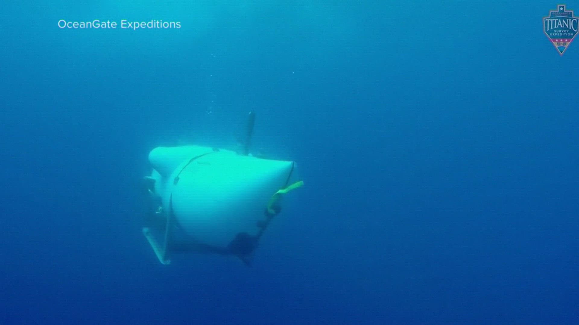 Missing Titanic sub updates: Aircraft detects underwater noises | kgw.com