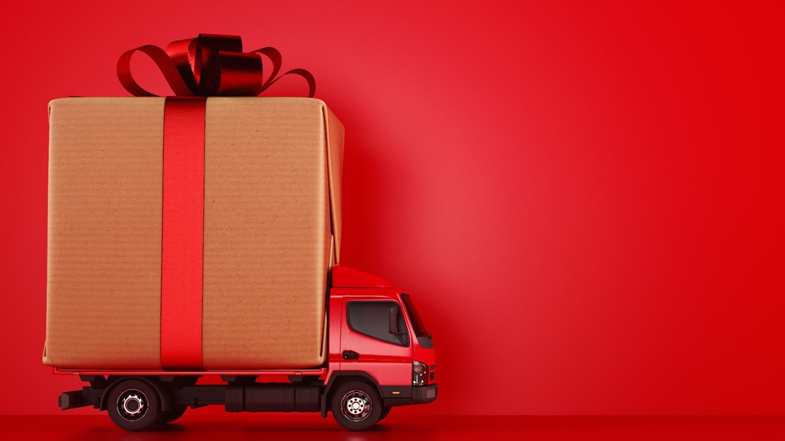 Christmas shipping deadlines 2022: USPS, Fedex, UPS | kgw.com