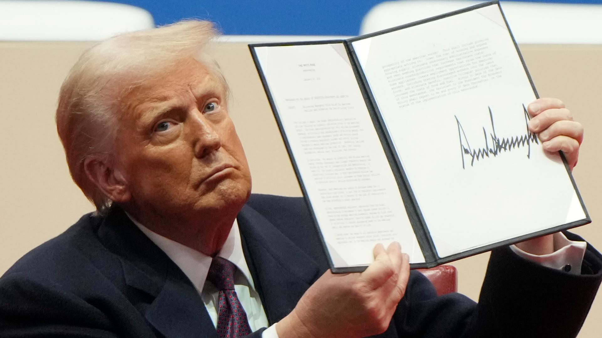 What are Trump's plans for Day 1? | kgw.com