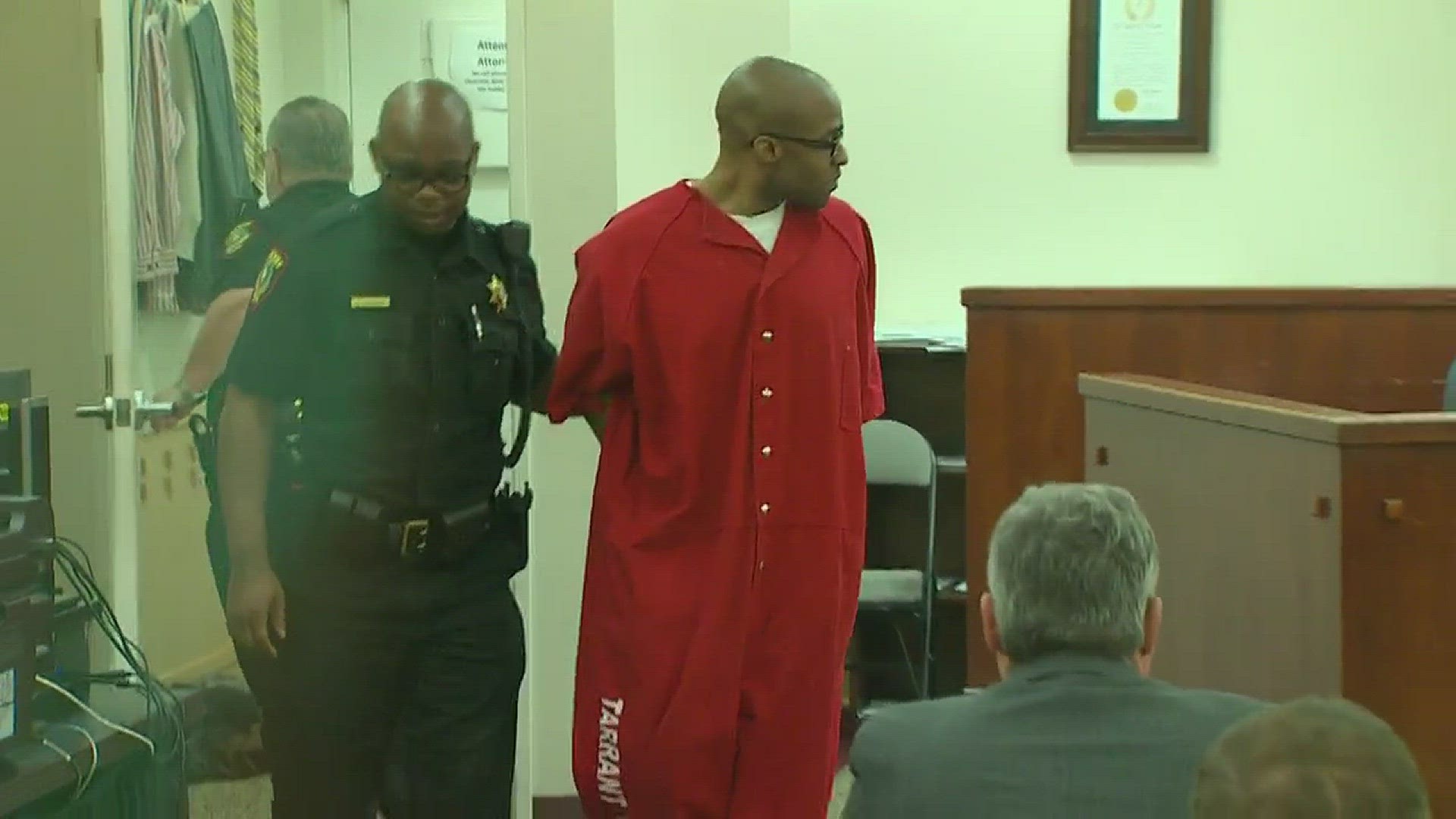 Texas court halts execution of Storey amid claims of false evidence ...