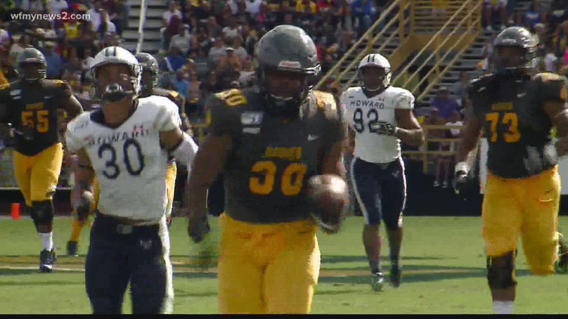 North Carolina A&T football might be canceled this season, but Aggie ...