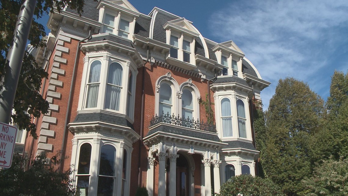 Mansion on Delaware named to TripAdvisor Hall of Fame | kgw.com