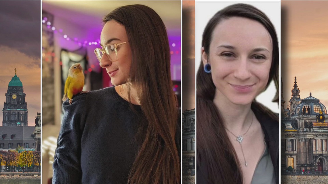 Oregon nurse killed in Hungary while on vacation | kgw.com