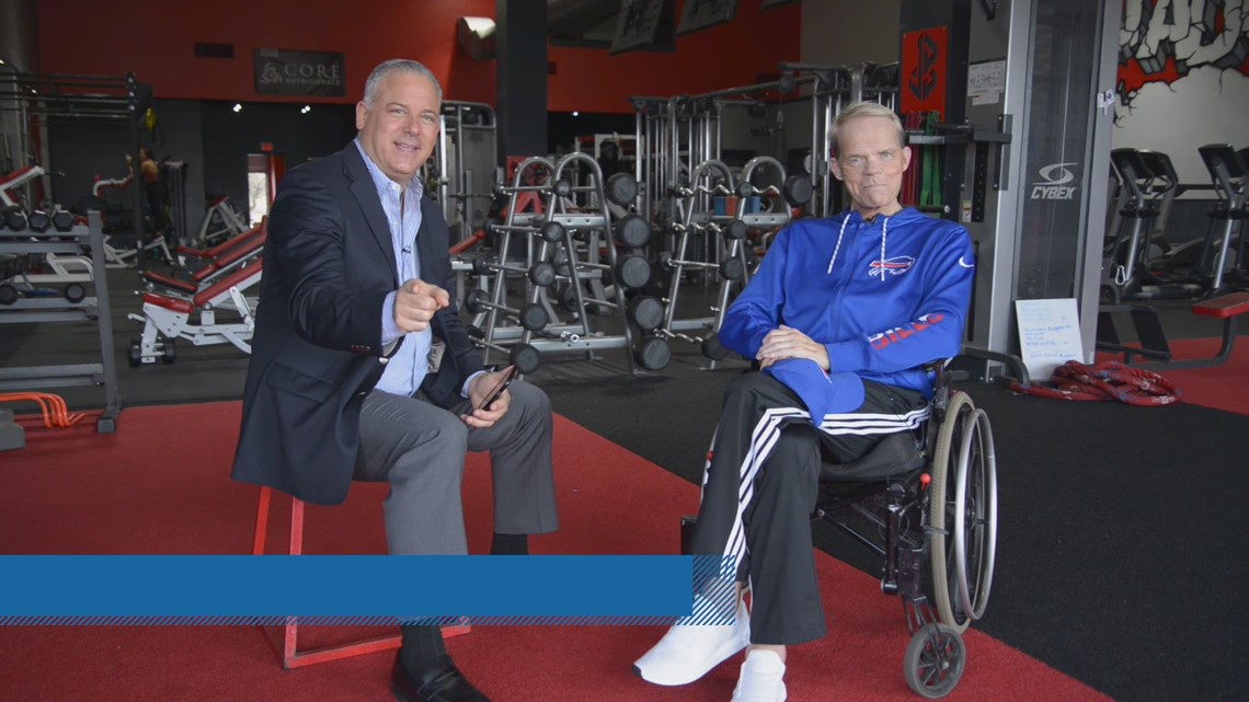 Get 2 Know Lex Luger | kgw.com