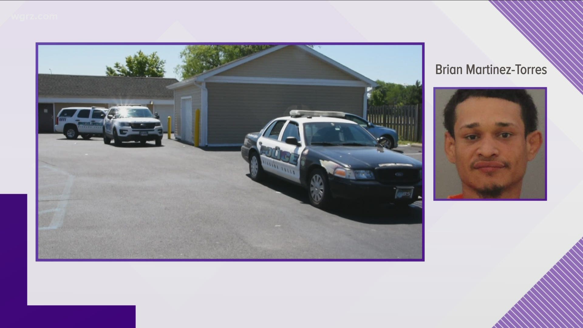 Arrest in deadly Niagara Falls shooting | kgw.com