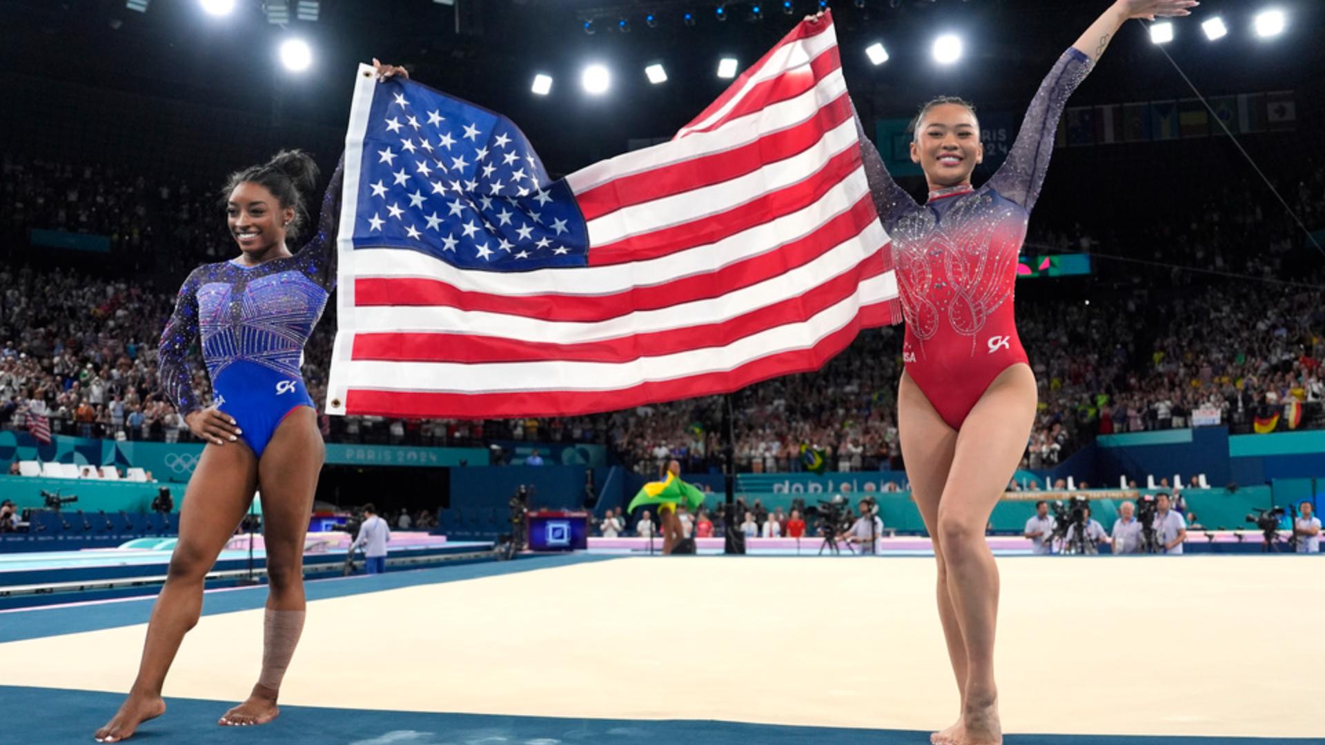 Women's gymnastics all around highlight the day's events | kgw.com