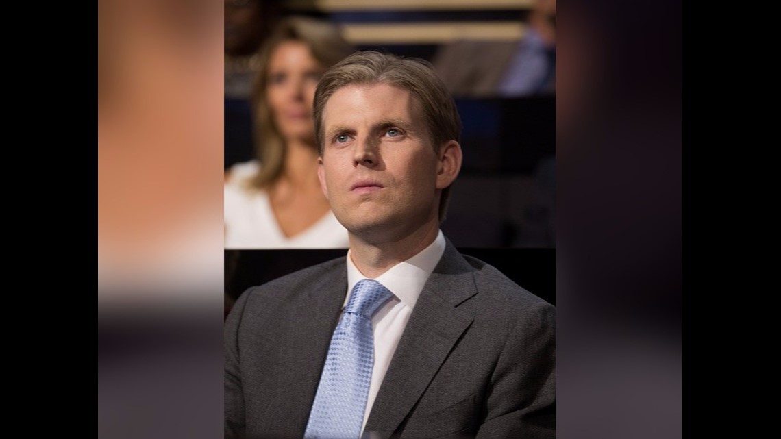5 things to know about Eric Trump | kgw.com