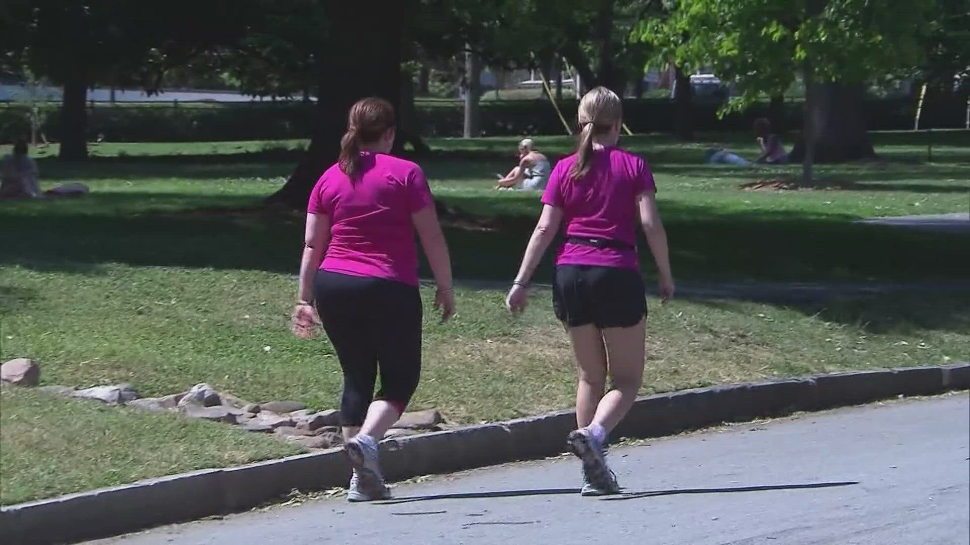 From measles fears at the World Cup to heart-healthy walks: Here is ...