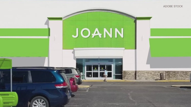 15 Oregon Joann locations to close after retailer declares bankruptcy ...