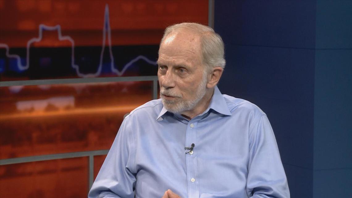 Veteran CNN journalist Charles Bierbauer dies at 83 | kgw.com