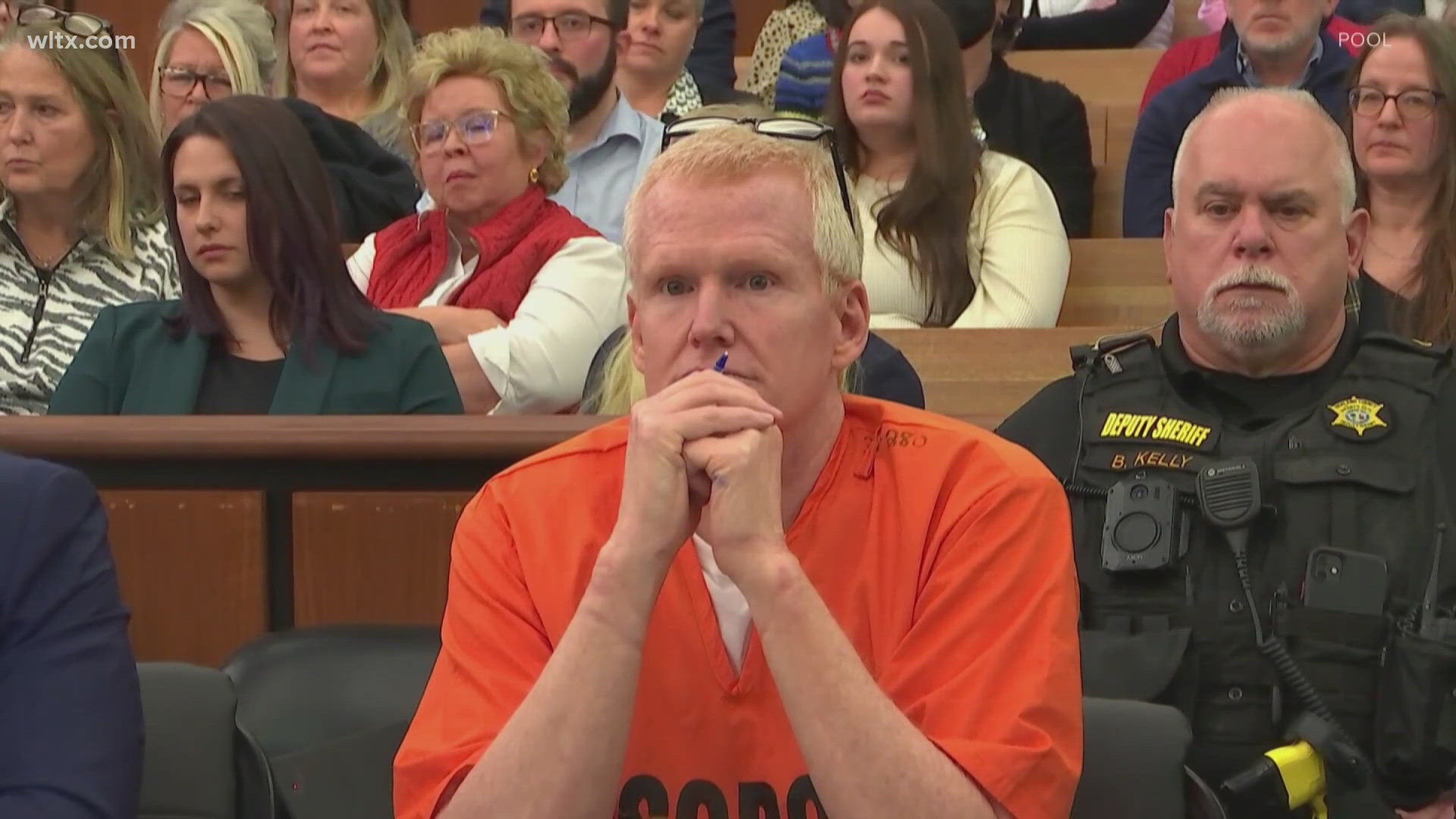 South Carolina Supreme Court to hear Alex Murdaugh appeal in 2026 | kgw.com