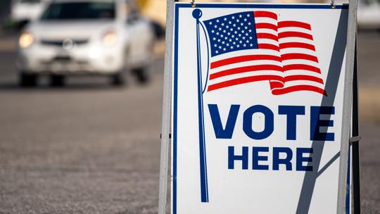 Maryland primary election: Live maps, real-time results | kgw.com