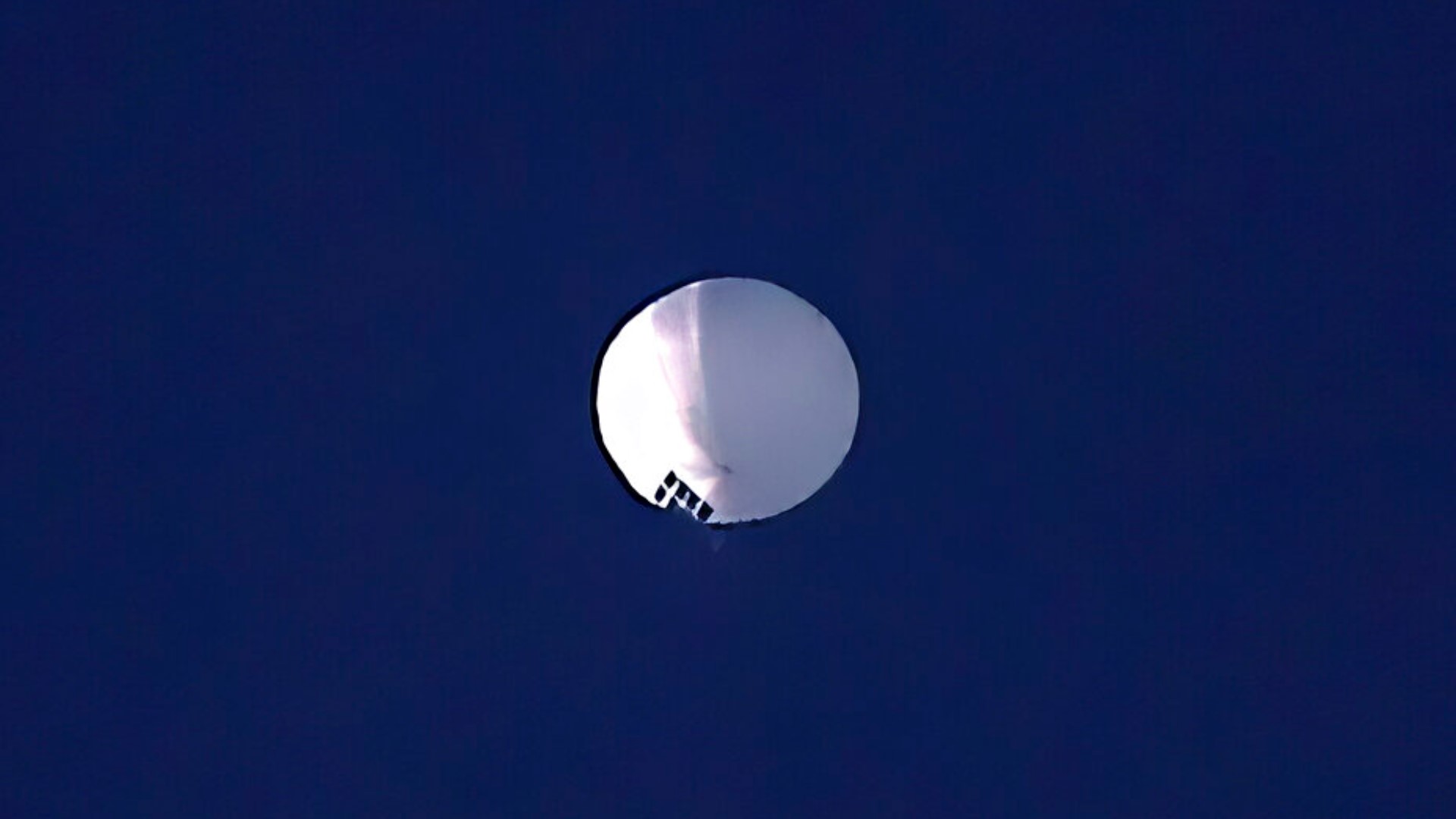 Where is the Chinese spy balloon? Pentagon says its moving East | kgw.com