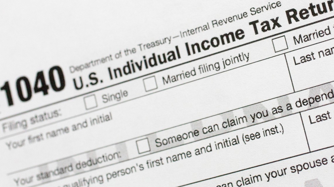 Tax return status: IRS still faces 2022 crush, 2021 backlog done | kgw.com