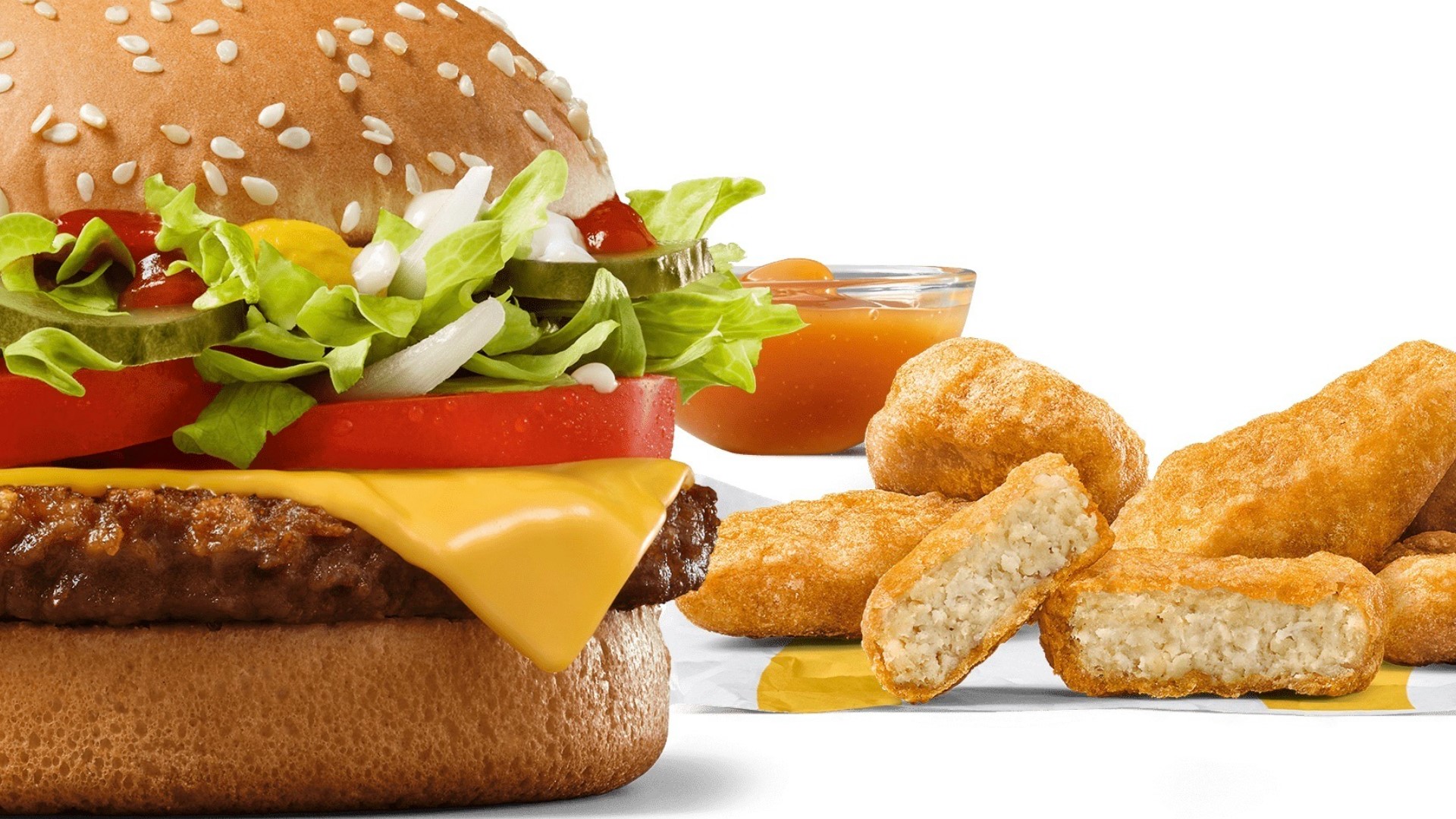 Plant-based McNuggets: New McDonald's menu item coming | kgw.com