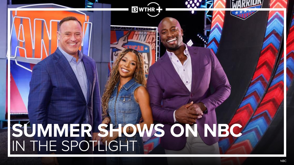 What to watch on NBC this summer | In the Spotlight | kgw.com