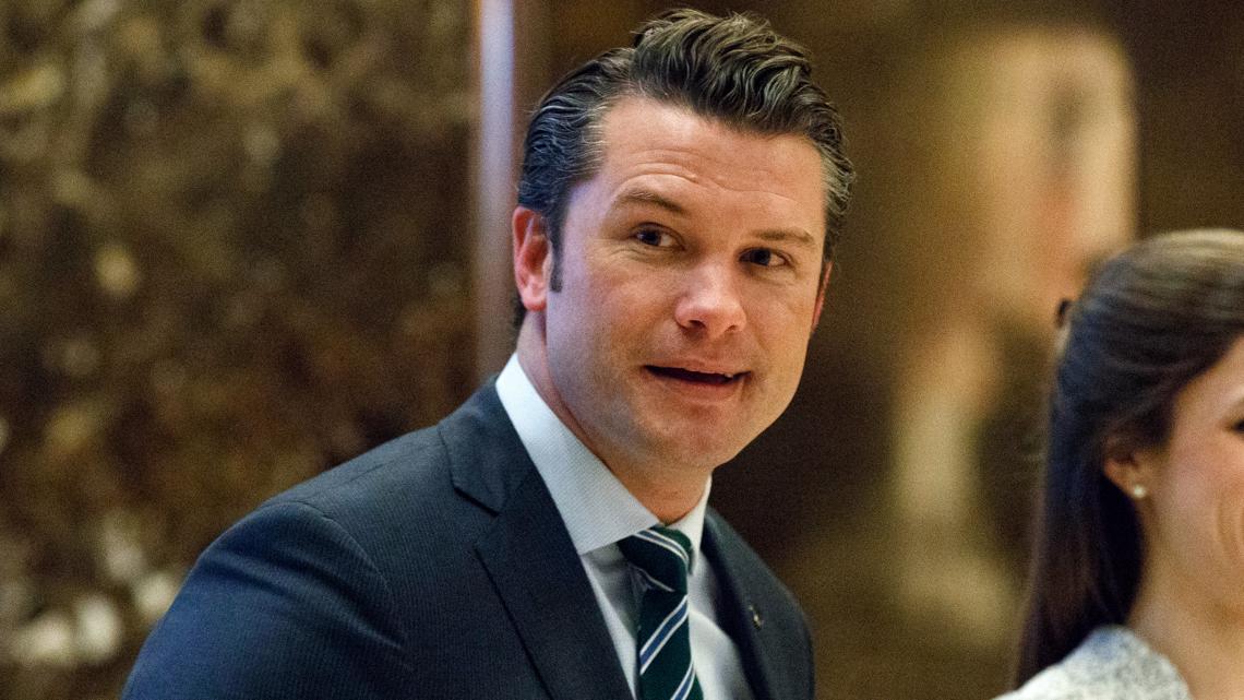 Pentagon nominee flagged by Guard member for 'Deus Vult' tattoo | kgw.com