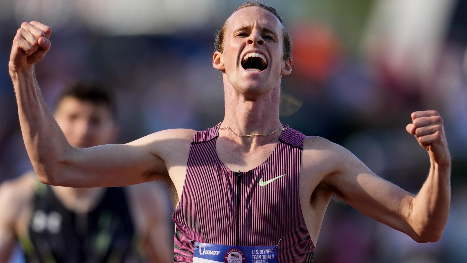 When Oregon track and field athletes compete at Paris Olympics | kgw.com