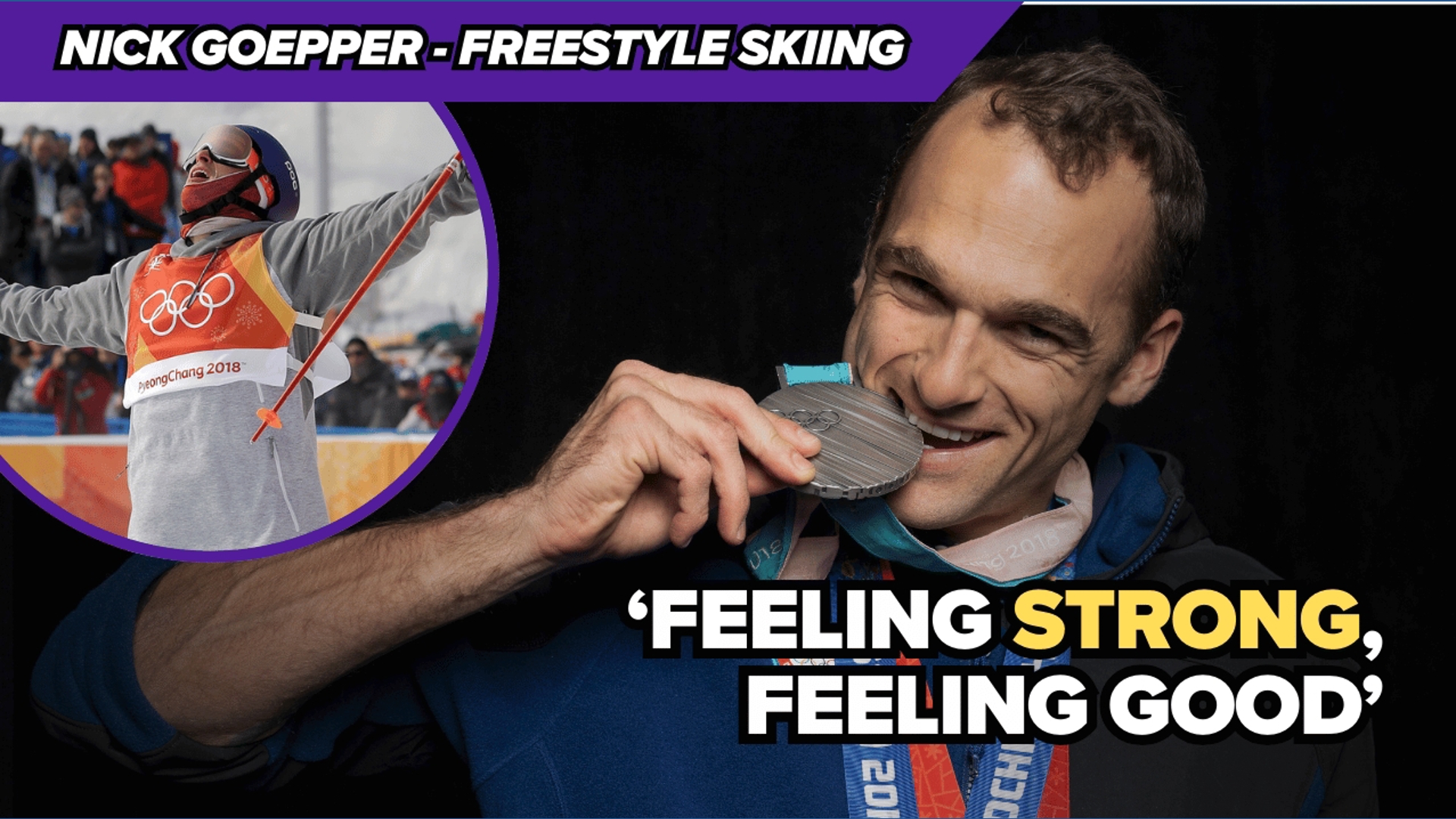 Nick Goepper’s Olympic Return: From Slopestyle to Halfpipe at Milan ...