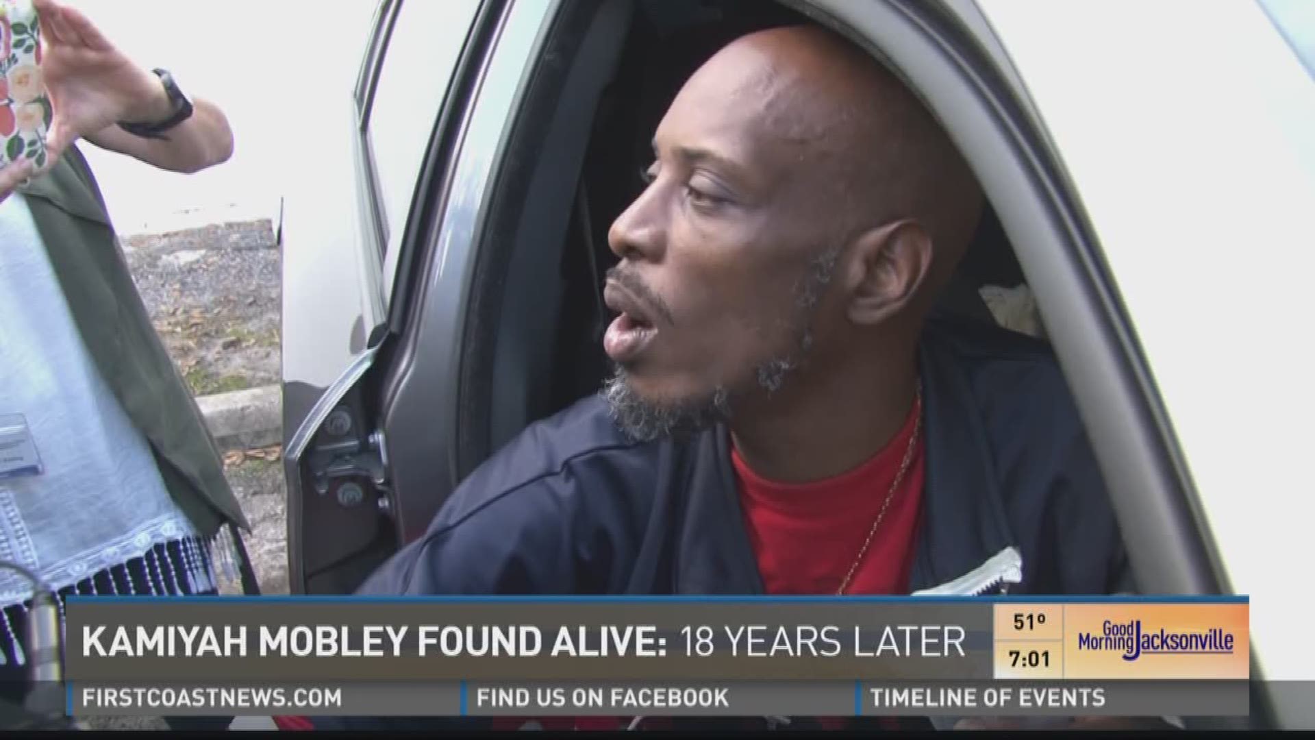 Kamiyah's biological parents reunite with her after 18 years | kgw.com