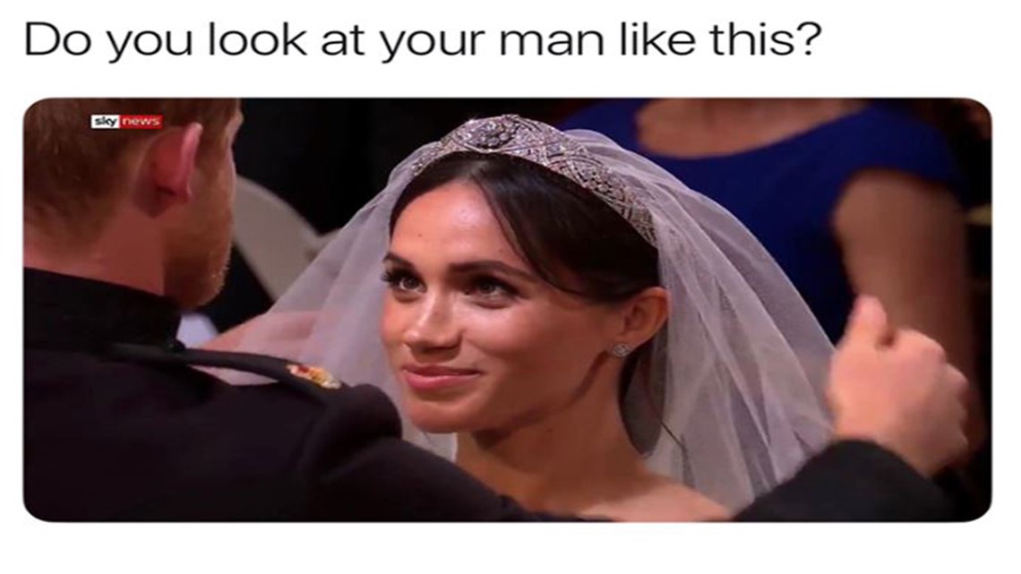11 hilarious royal wedding memes that’ll make you wish you were there ...