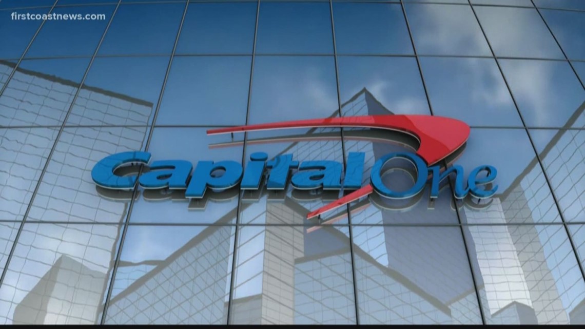 What should I do if my Capital One information was stolen? | kgw.com